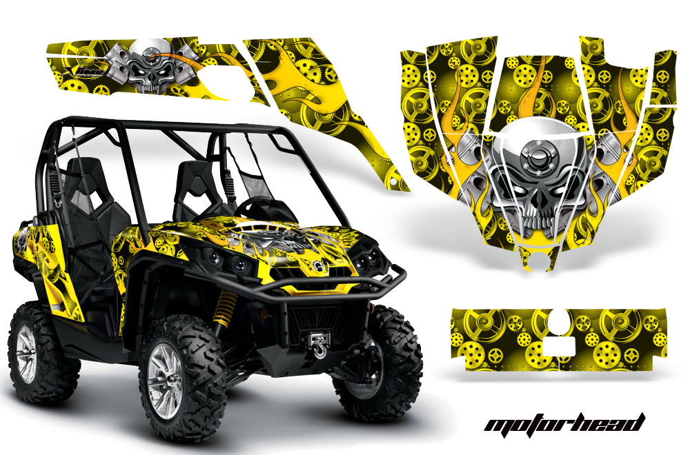 Can-Am Commander Graphics Moto Y (41 of 51)